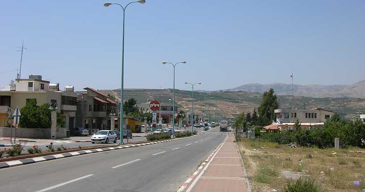 Masade in Israel | Tripomatic