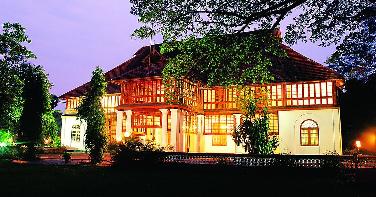 Bolgatty Palace in Ernakulam, India | Tripomatic