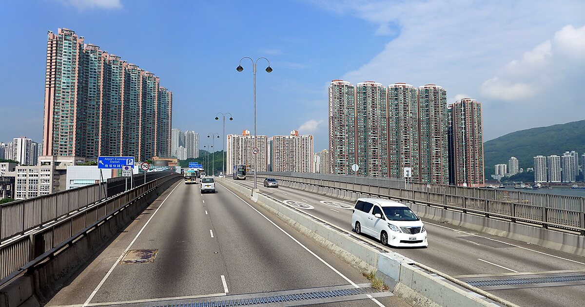 Tsing Tsuen Bridge