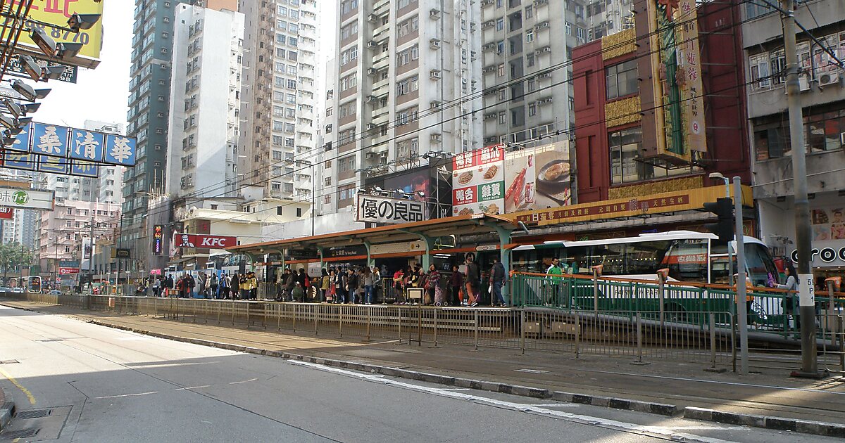 Tai Tong Road in Yuen Long, China | Tripomatic