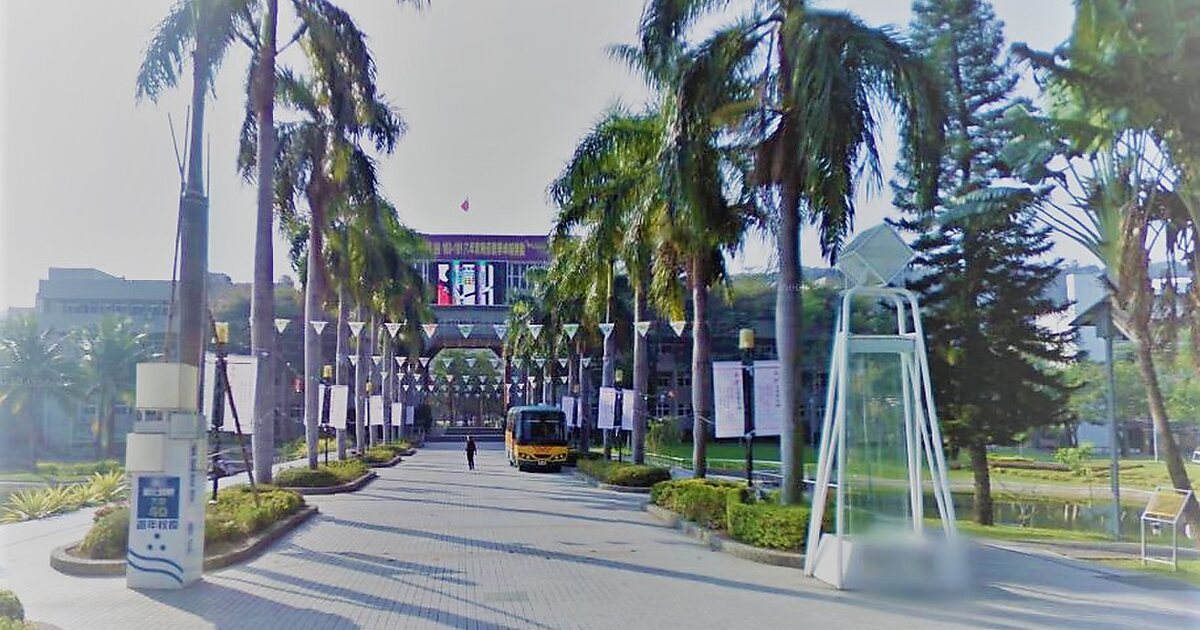 National Changhua University of Education Baoshan Campus in Changhua ...