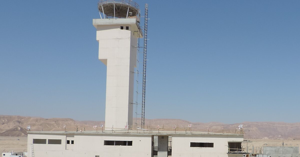 Ilan and Assaf Ramon Timna International Airport in | Tripomatic