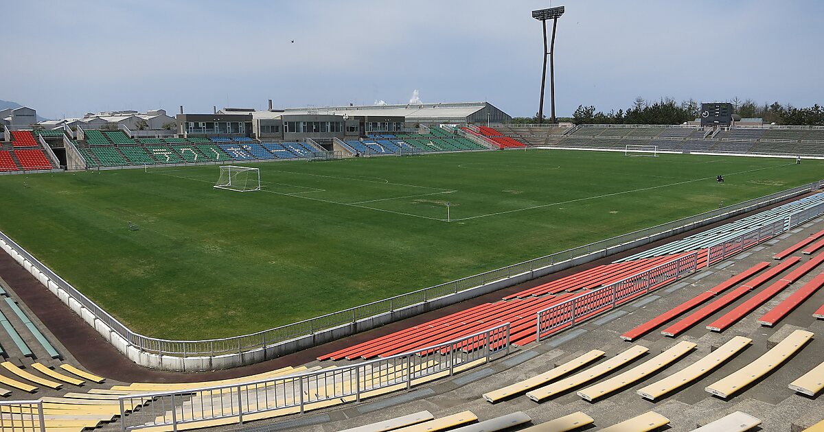 Technoport Fukui Stadium in Sakai, Fukui, Japan | Tripomatic