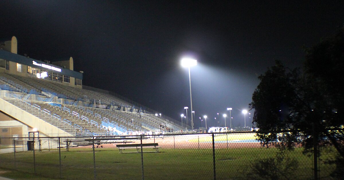 Hodges Stadium in Jacksonville, Florida | Tripomatic