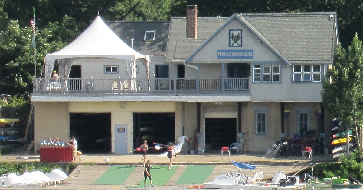 Penn Athletic Club Rowing Association in Philadelphia | Tripomatic