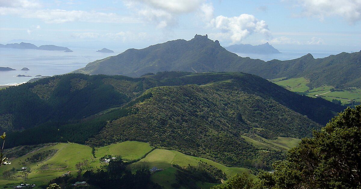Bream Head in Northland, New Zealand | Tripomatic