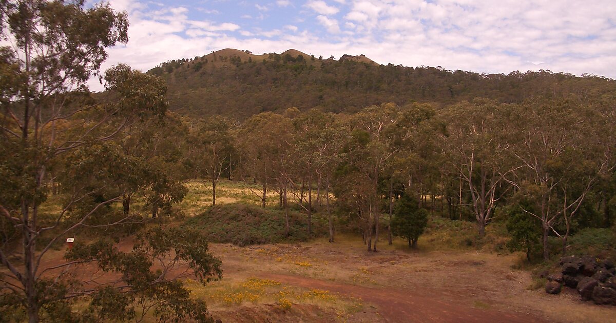 Mount Napier in Victoria, Australia | Tripomatic