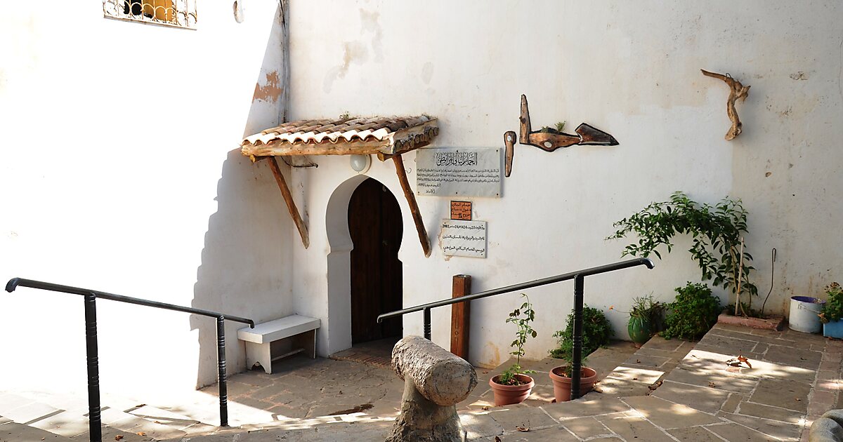 Nedroma in Tlemcen Province, Algeria | Tripomatic