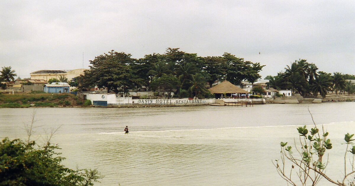 Lake Togo in Volta Region, Togo | Tripomatic