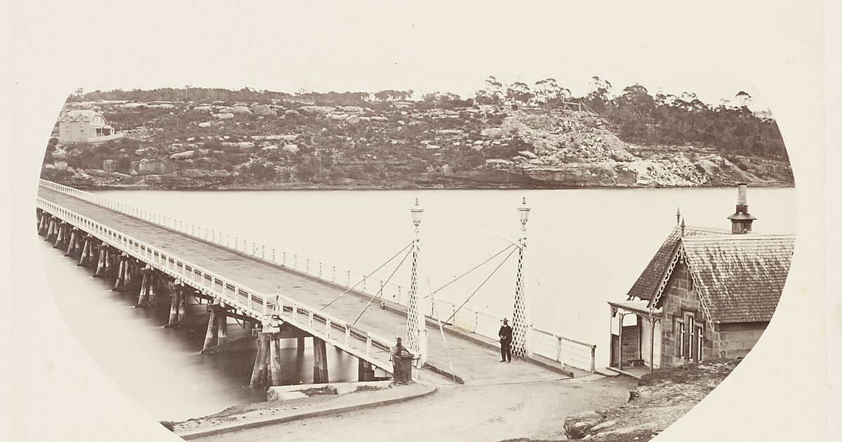 Glebe Island Bridge in Sydney, Australia | Tripomatic
