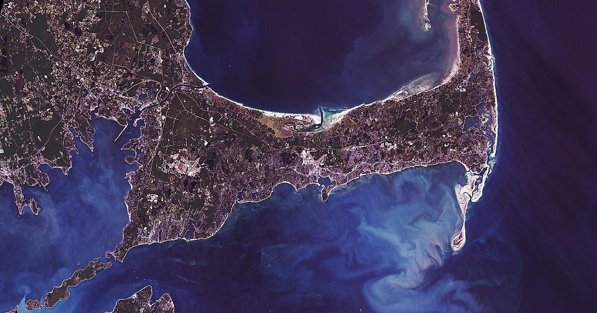 Cap Cod - Massachusetts, États-Unis d'Amérique | Tripomatic