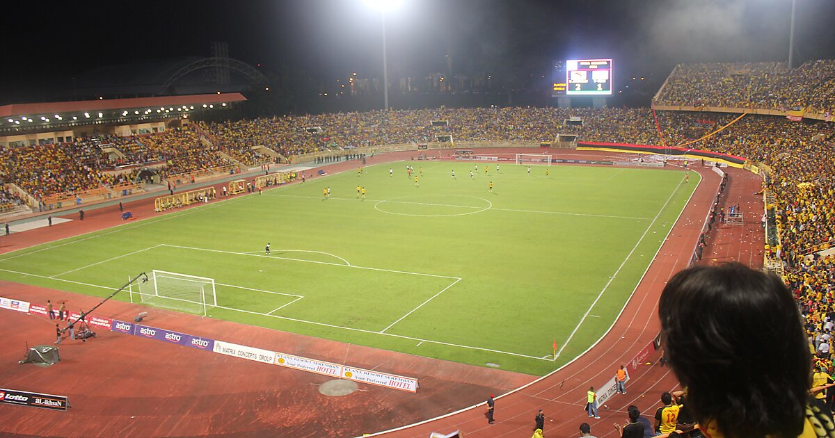 Tuanku Abdul Rahman Stadium in Seremban, Malaysia | Tripomatic