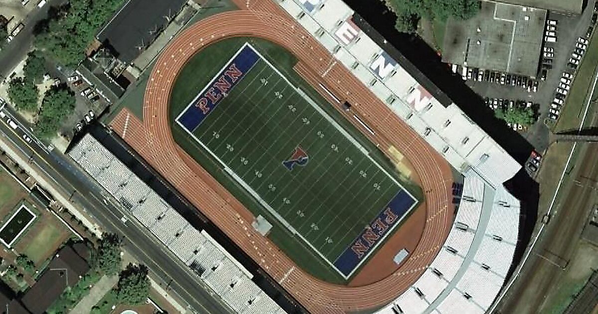 Franklin Field in Philadelphia | Tripomatic