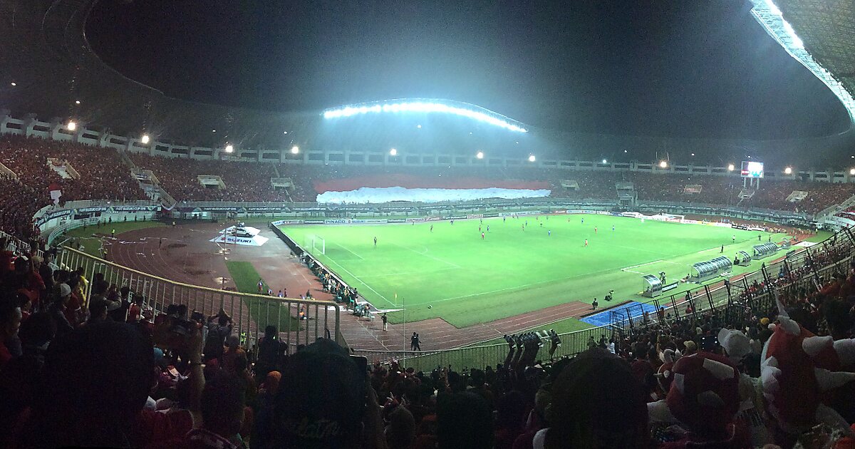 Pakansari Stadium