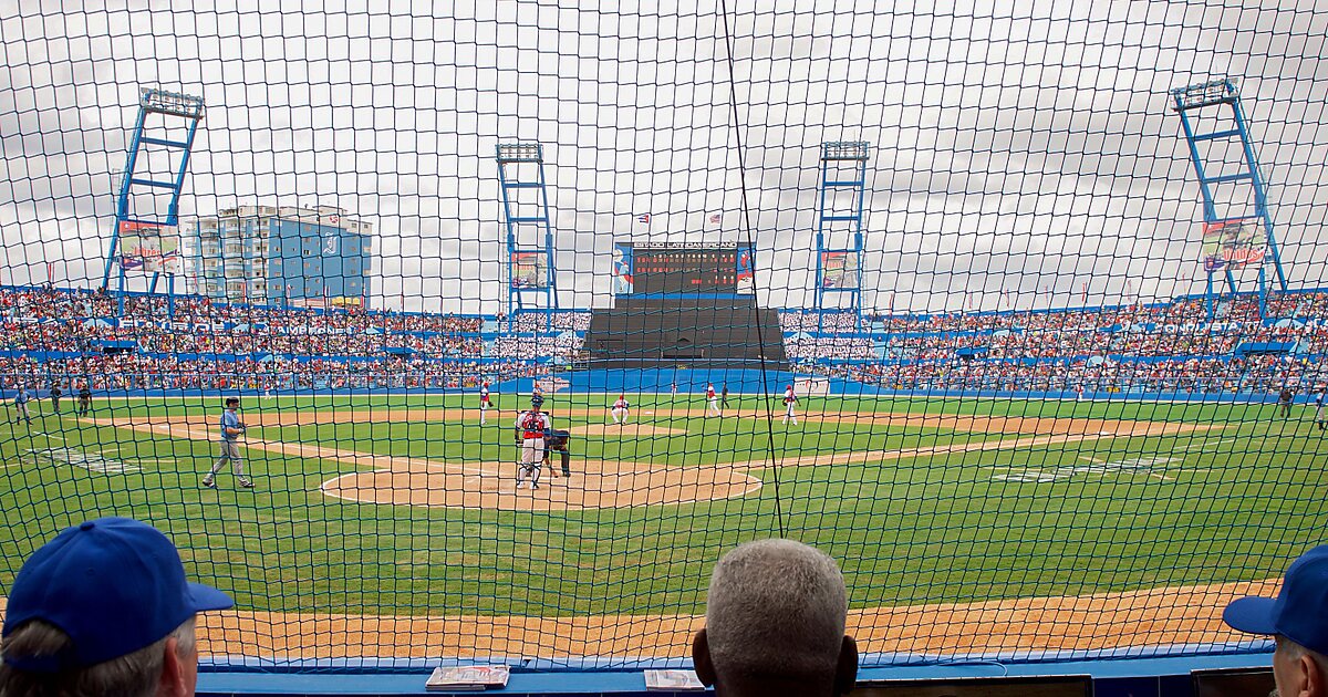 Estadio Latinoamericano in Havana, Cuba | Tripomatic