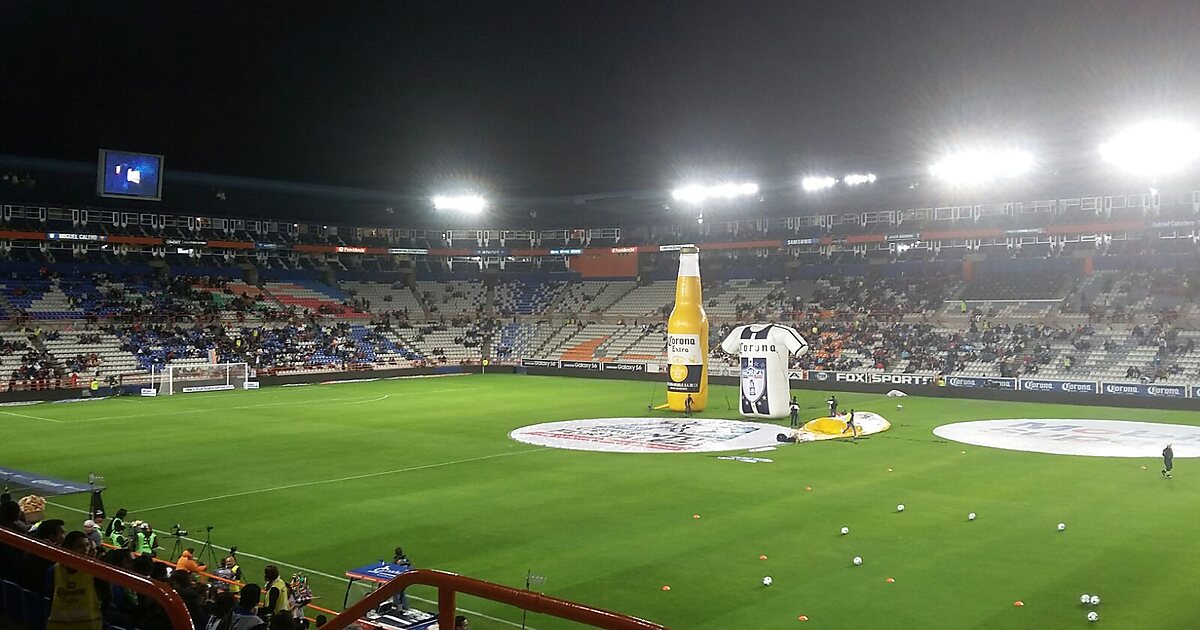Estadio Hidalgo en Pachuca de Soto, México | Tripomatic