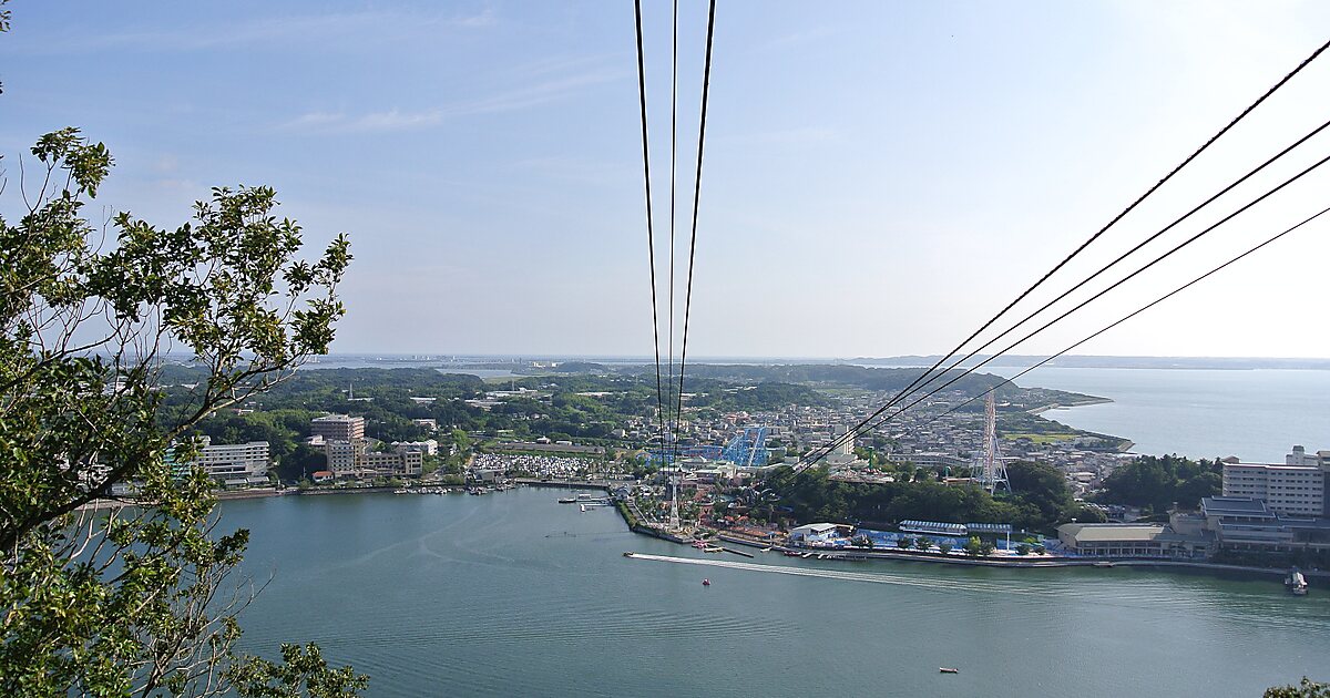 Lake Hamana in Shizuoka Prefecture, Japan | Tripomatic