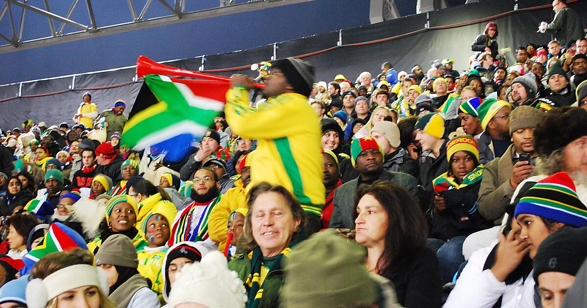 Loftus Versfeld Stadium in Pretoria, South Africa | Tripomatic