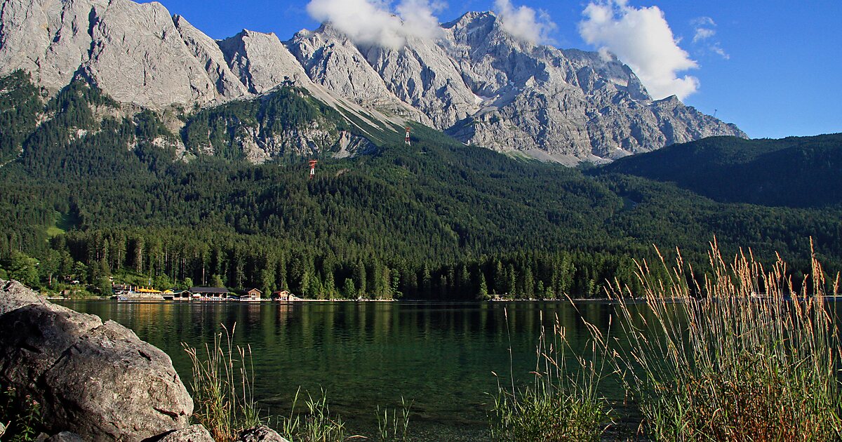 Lago Eib en Grainau | Tripomatic