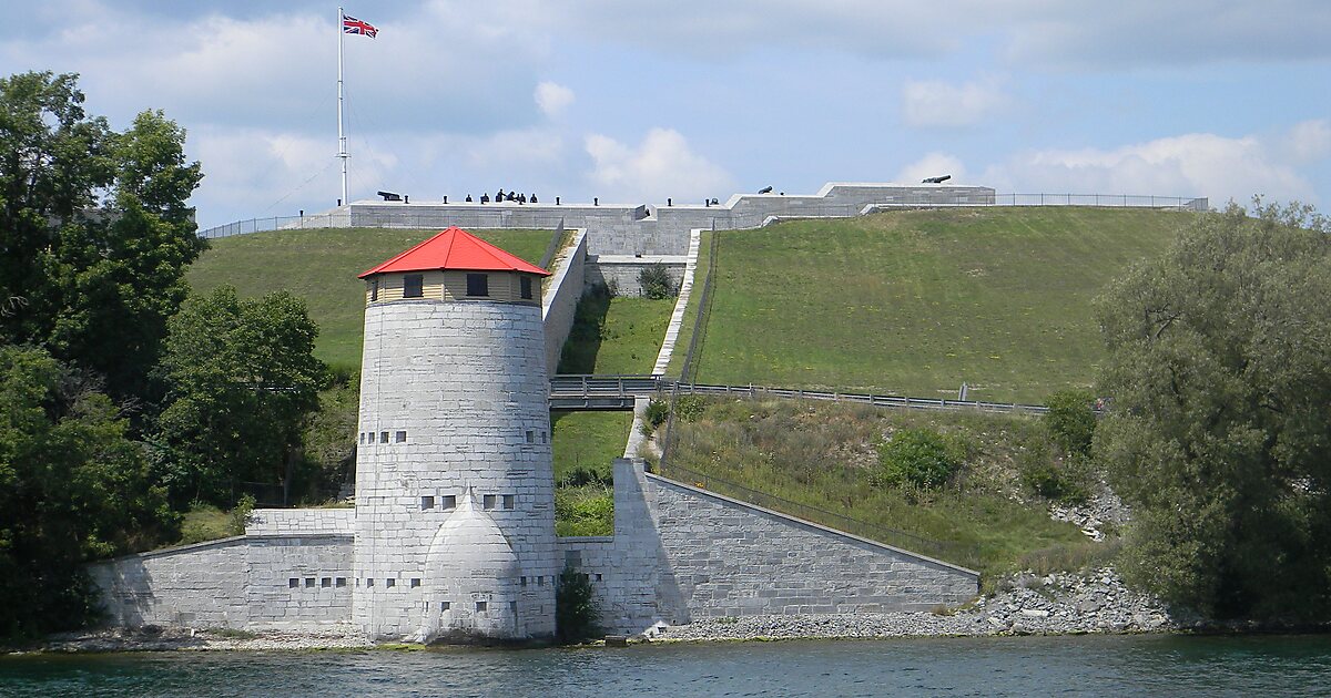Fort Henry - Kingston, Canada | Tripomatic
