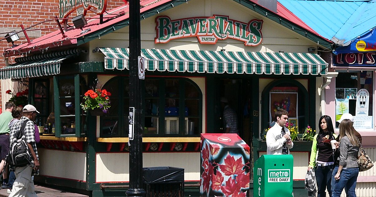 Beaver Tails in Ottawa, Canada | Tripomatic