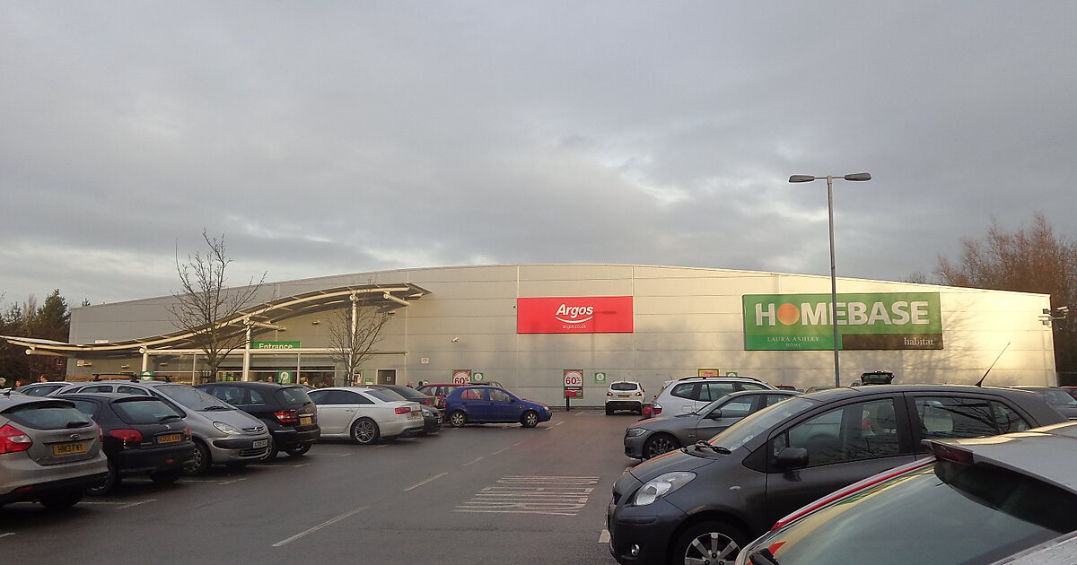 Homebase in Dunfermline, UK | Tripomatic