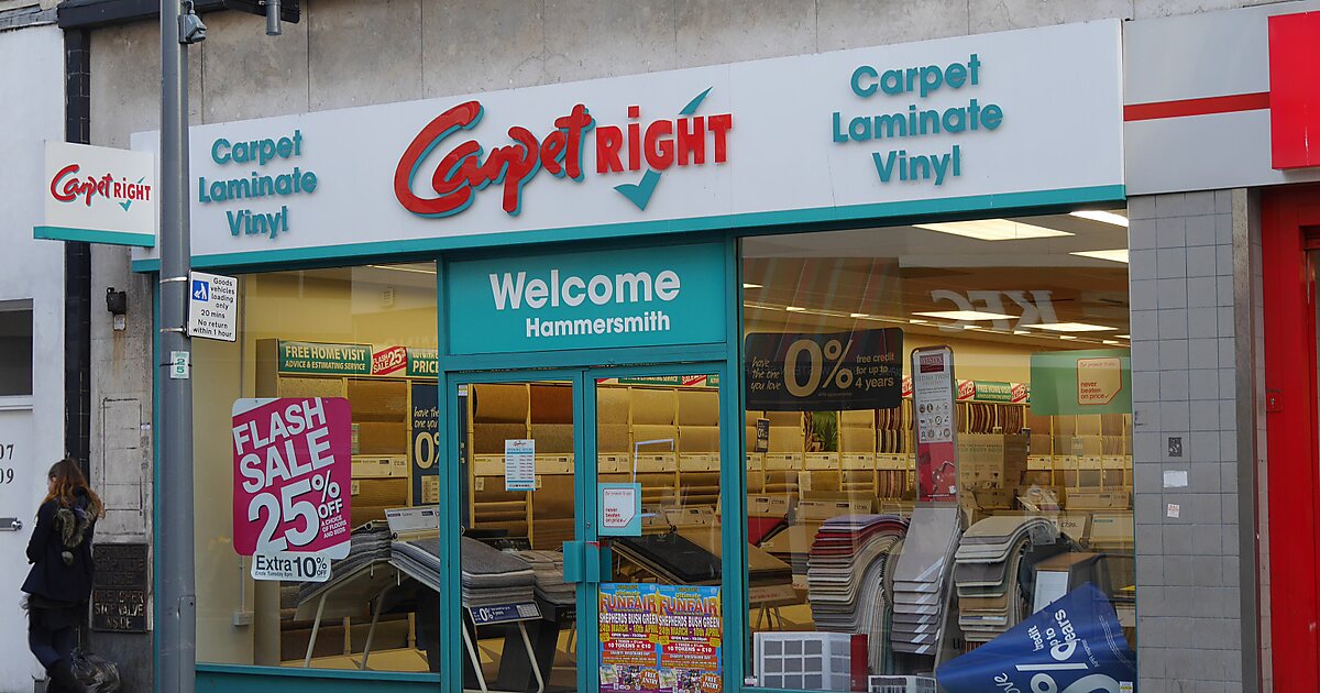 Carpetright