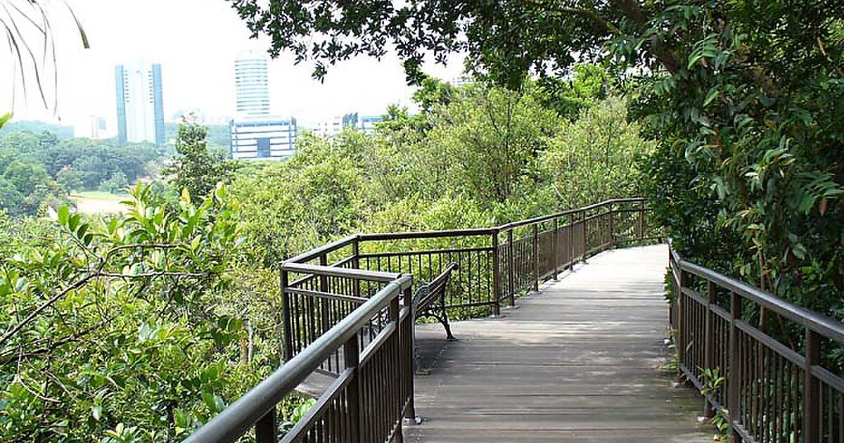 Kent Ridge Park in Queenstown, Singapore | Tripomatic