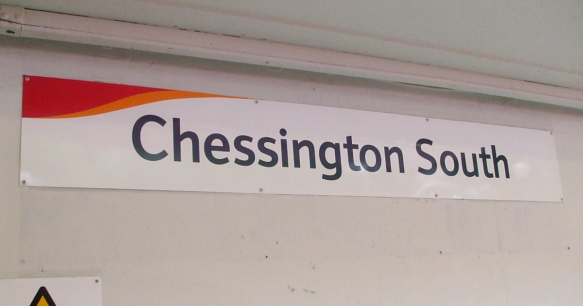 Chessington South in London, UK | Tripomatic