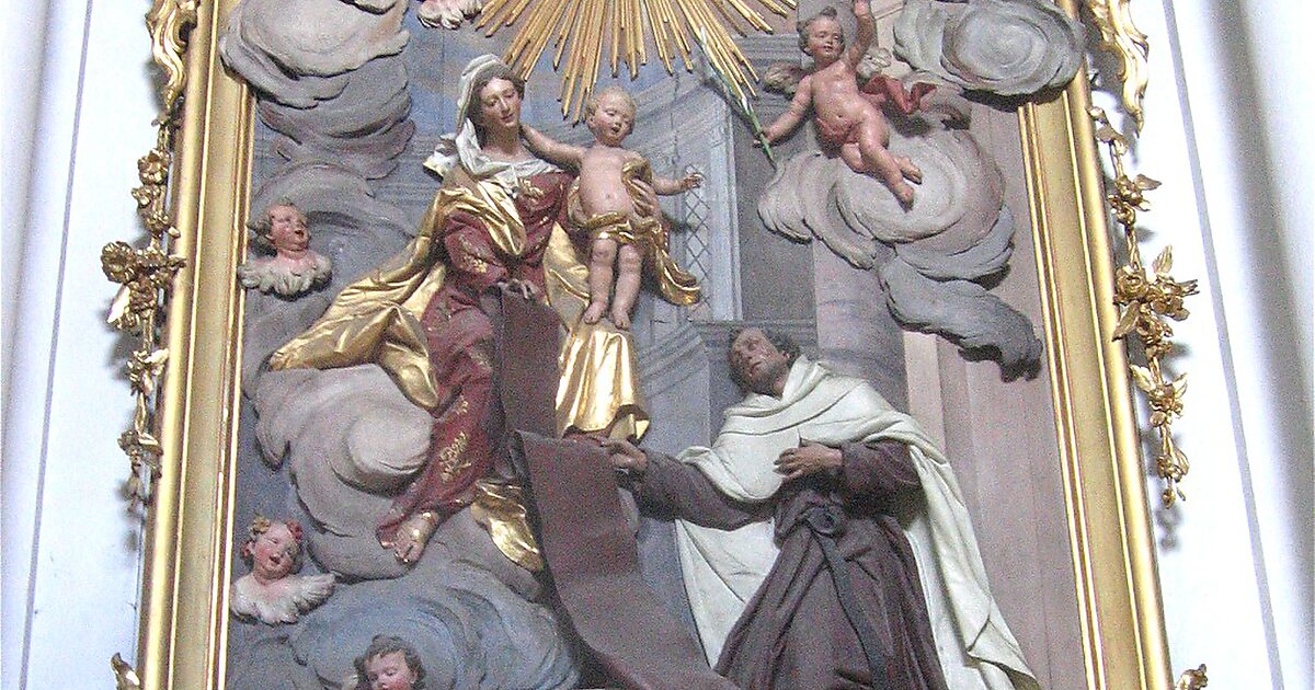 Reisach Priory in Bavaria, Germany | Tripomatic