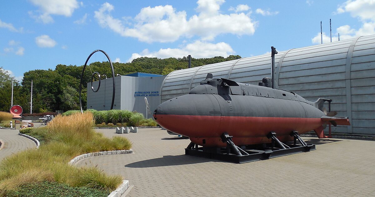 Submarine Force Library & Museum in Groton, Connecticut | Tripomatic