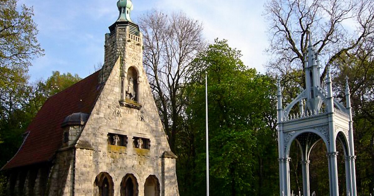 II. Gustaf Adolf - Leipzig, Deutschland | Tripomatic