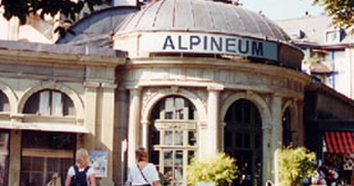 Alpineum in Lucerne, Switzerland | Tripomatic