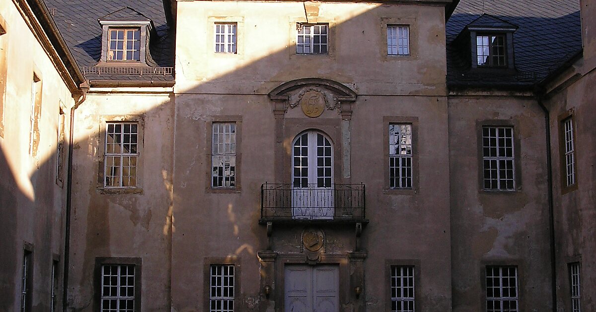 Schloss Crossen