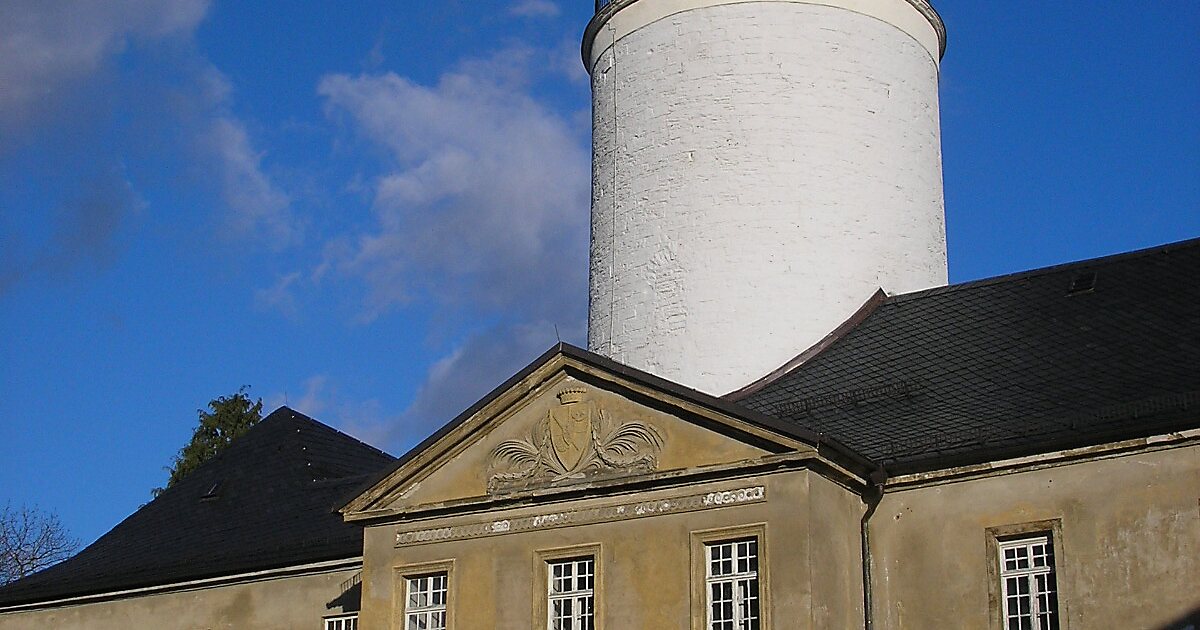 Schloss Crossen in Crossen an der Elster, Deutschland | Tripomatic