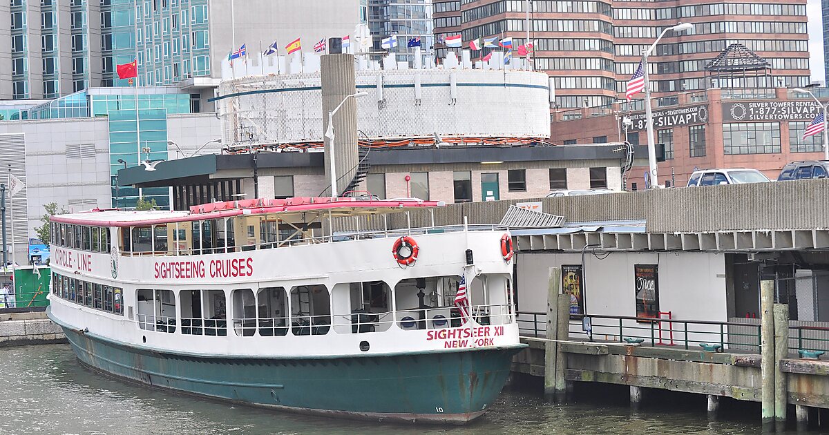 Pier 83 in Manhattan, New York City, United States | Tripomatic