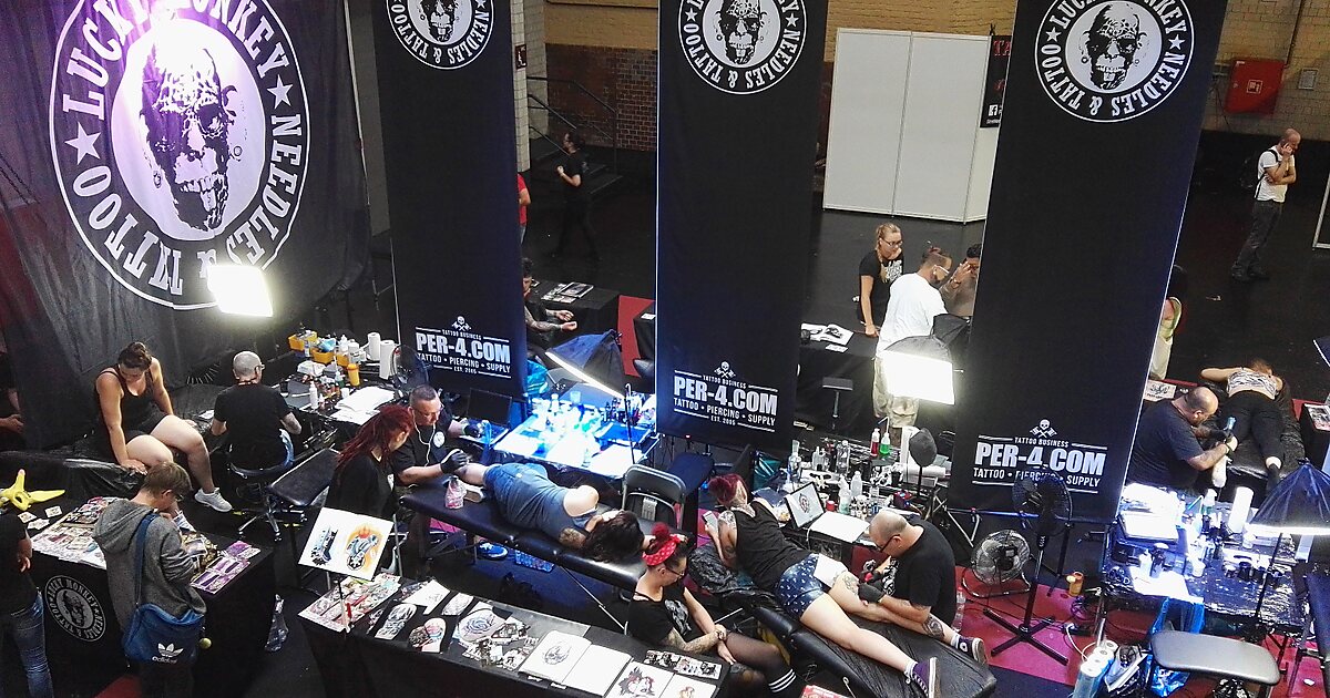 Treptow Arena in Berlin, Deutschland | Tripomatic