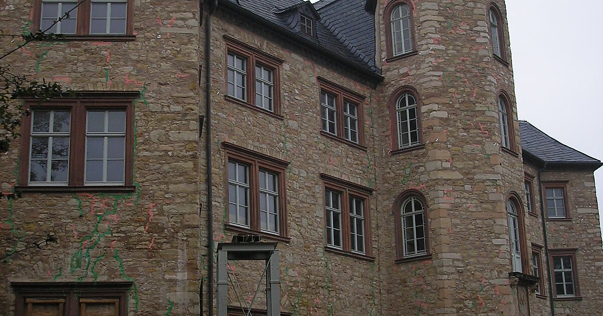 Schloss Wiehe