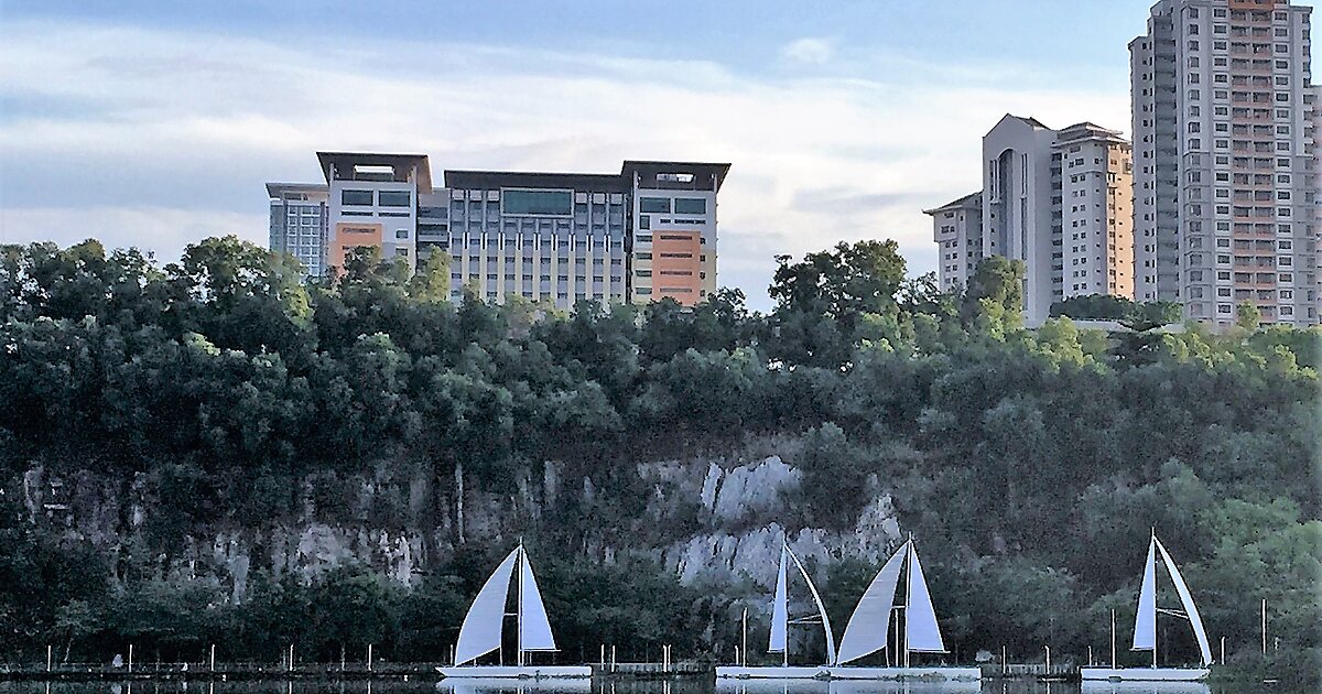 Sunway University in Bandar Sunway, Subang Jaya, Malaysia | Tripomatic