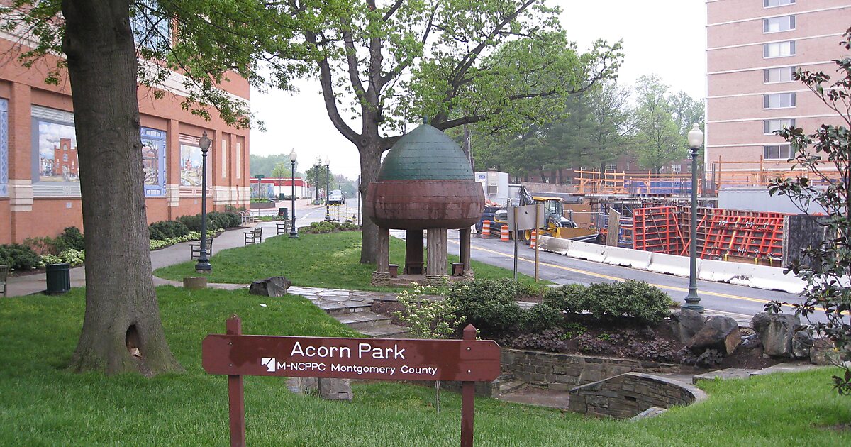 Acorn Park in Silver Spring, Maryland, United States | Tripomatic