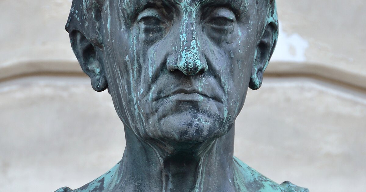 Simon von Stampfer in Vienna, Austria | Tripomatic