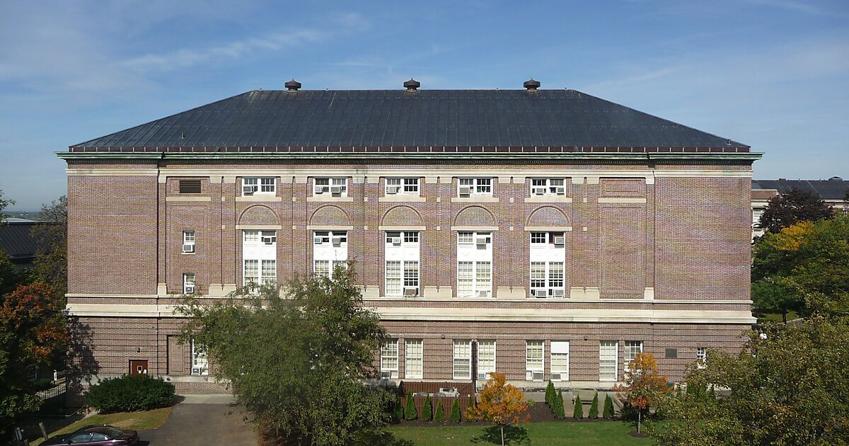 List of RPI buildings in Troy | Sygic Travel