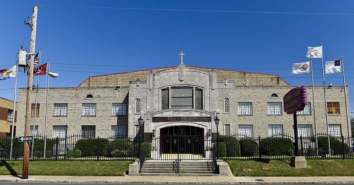 Historic Mason Temple in Memphis, Tennessee, United States | Tripomatic
