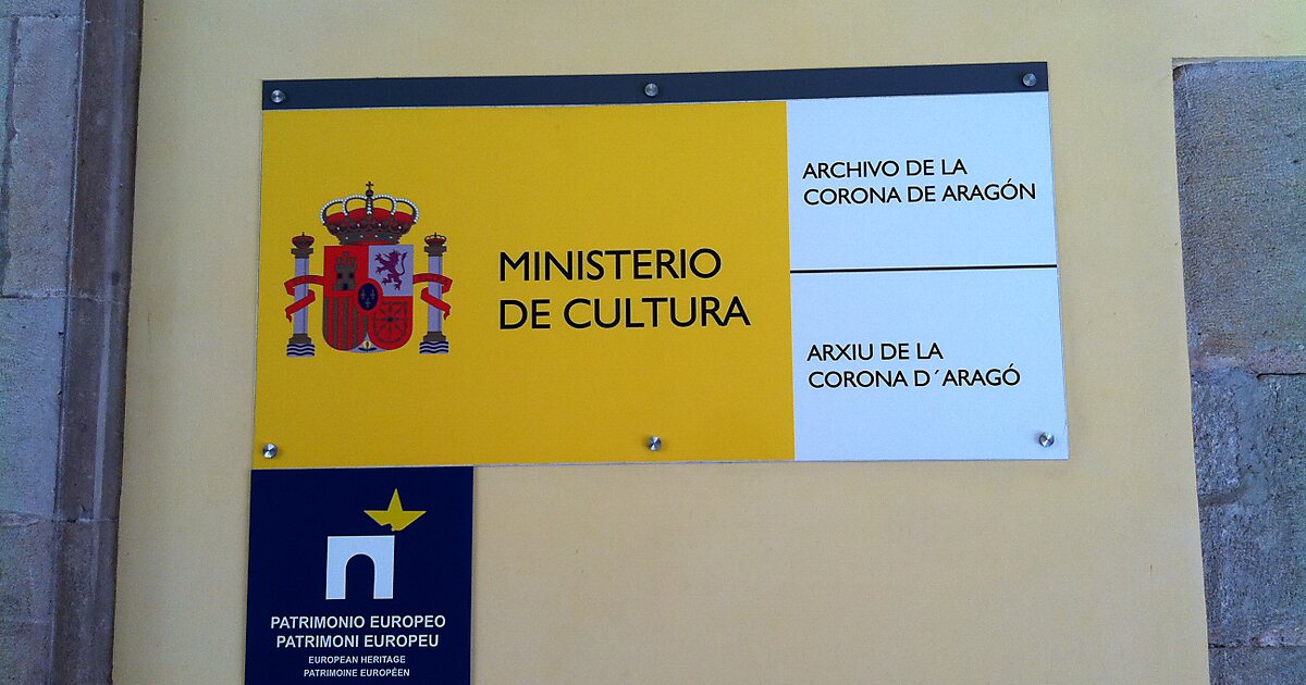 General Archive of the Crown of Aragon