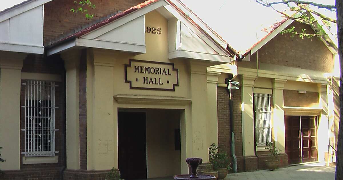 Fort Street High School in Petersham, New South Wales, Sydney ...