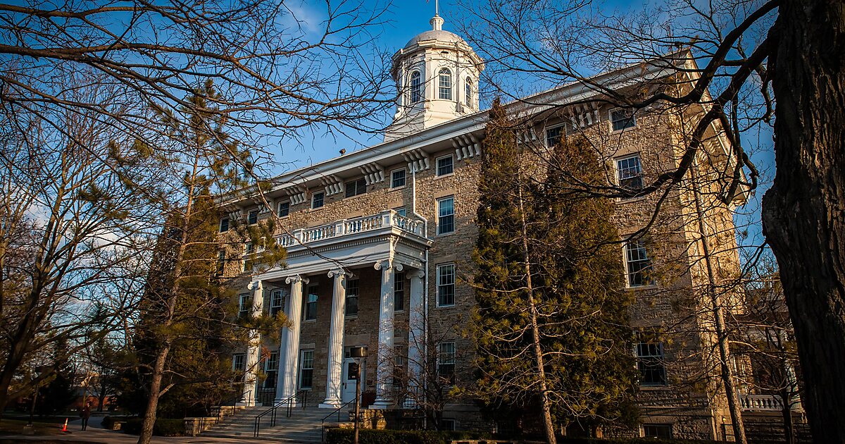 Lawrence University in Appleton, Wisconsin, United States | Tripomatic