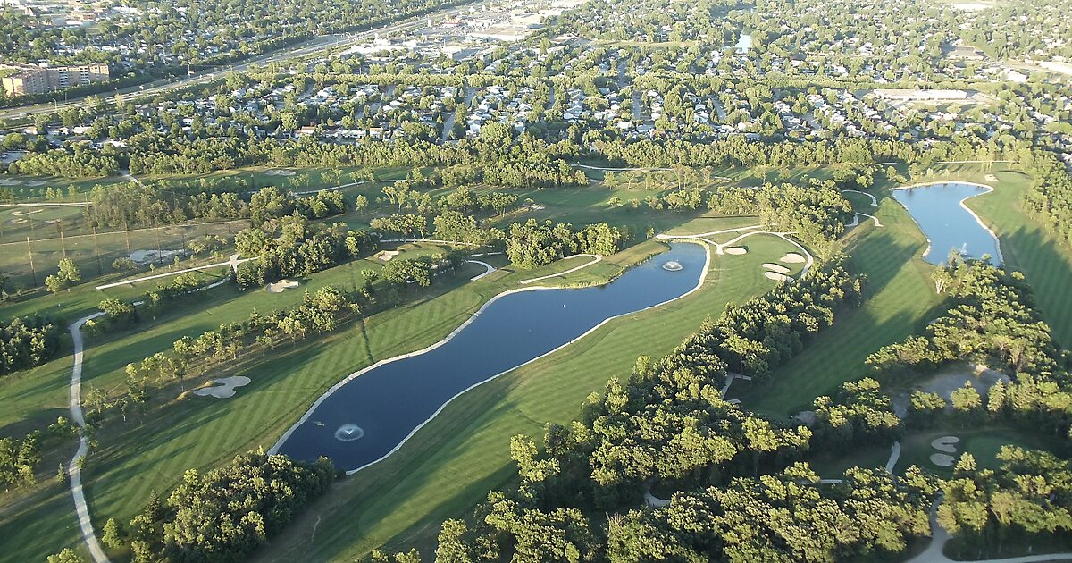 Niakwa Country Club in Winnipeg | Tripomatic
