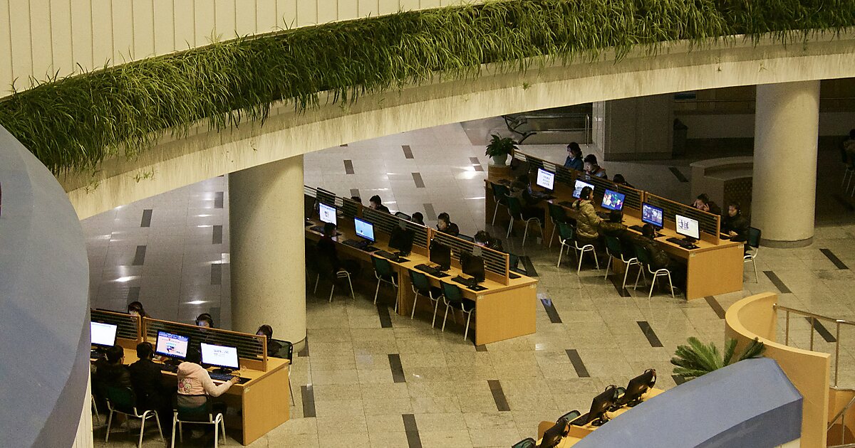 Pyongyang Sci-Tech Complex in Pyongyang, North Korea | Tripomatic