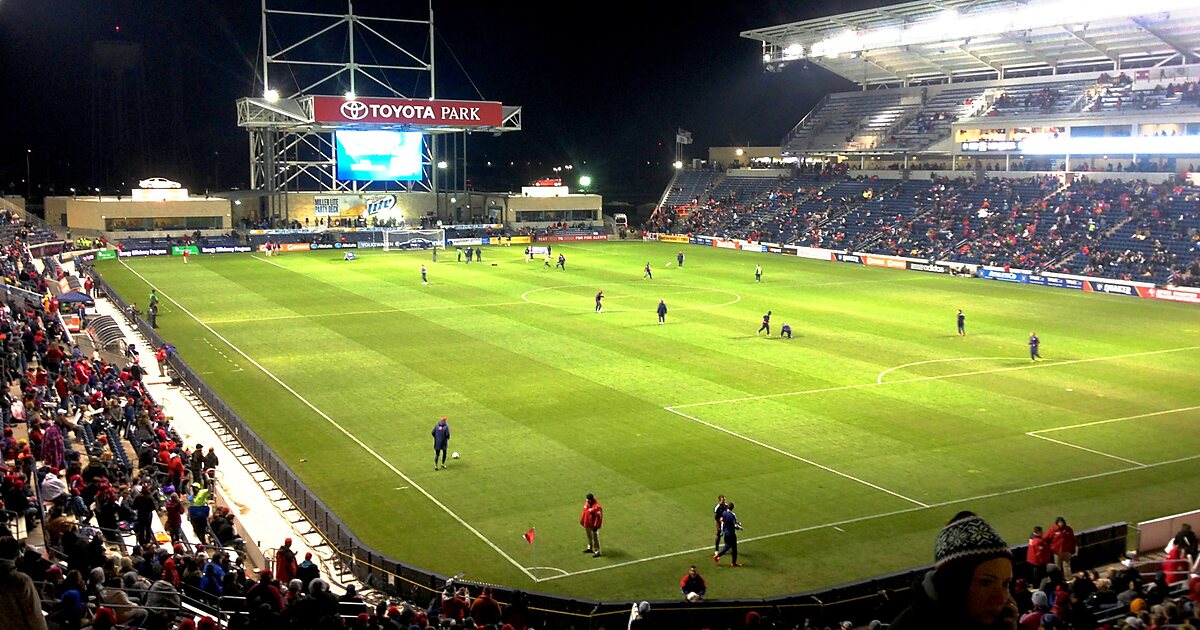 SeatGeek Stadium in Bridgeview, Illinois | Tripomatic