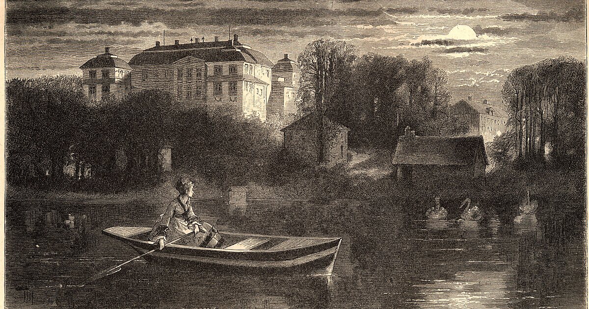 Ericsberg Palace in Katrineholms kommun, Sweden | Tripomatic